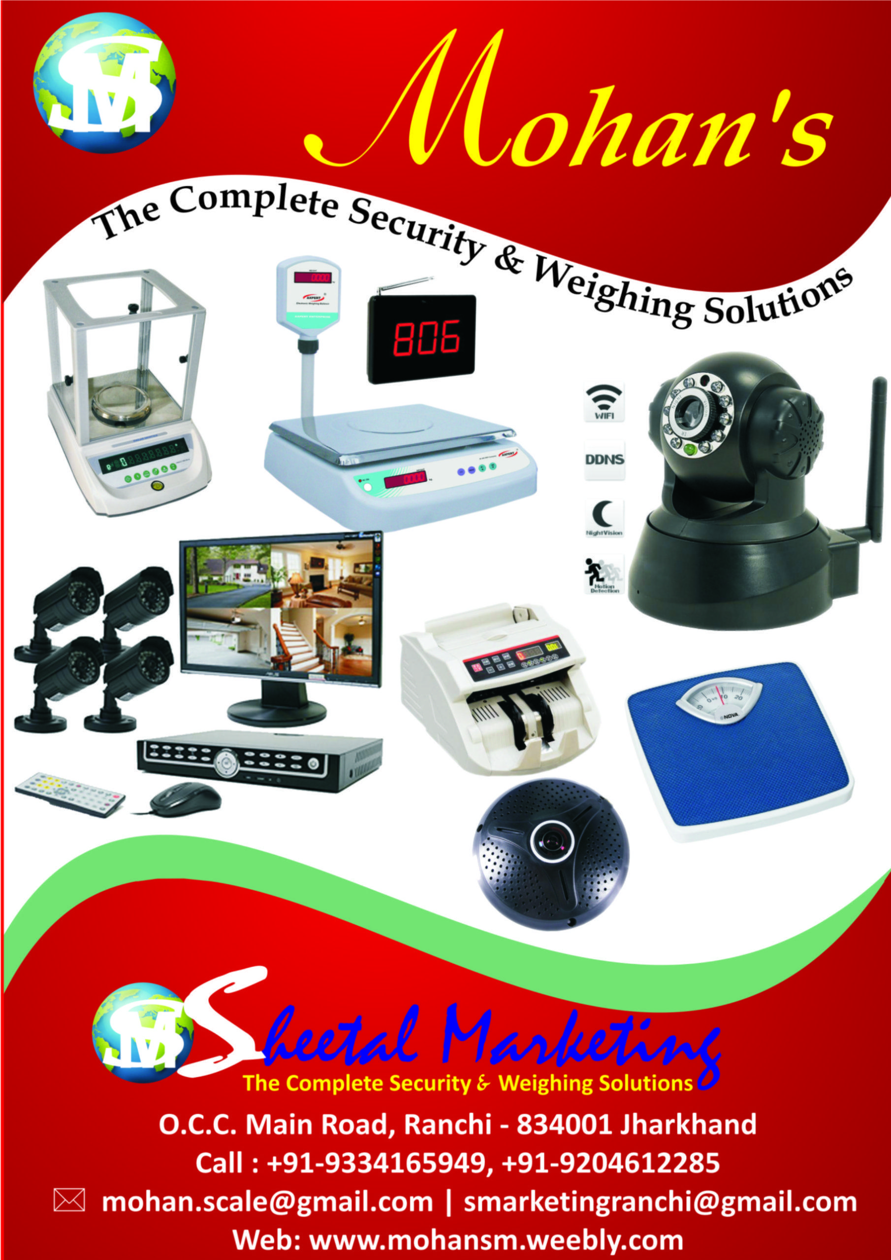 MOHAN – Ranchi Lifestyle